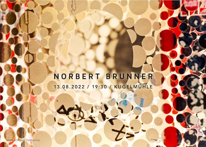 STOP! Norbert_Brunner | EstherArtNewsLetter